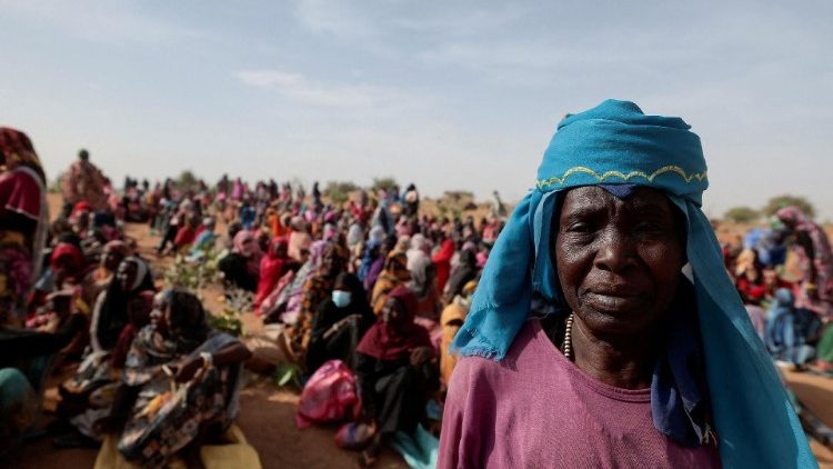 UN: Over one million people flee Sudan as conflict ‘spirals out of ... UN: Over one million people flee Sudan as conflict ‘spirals out of ...